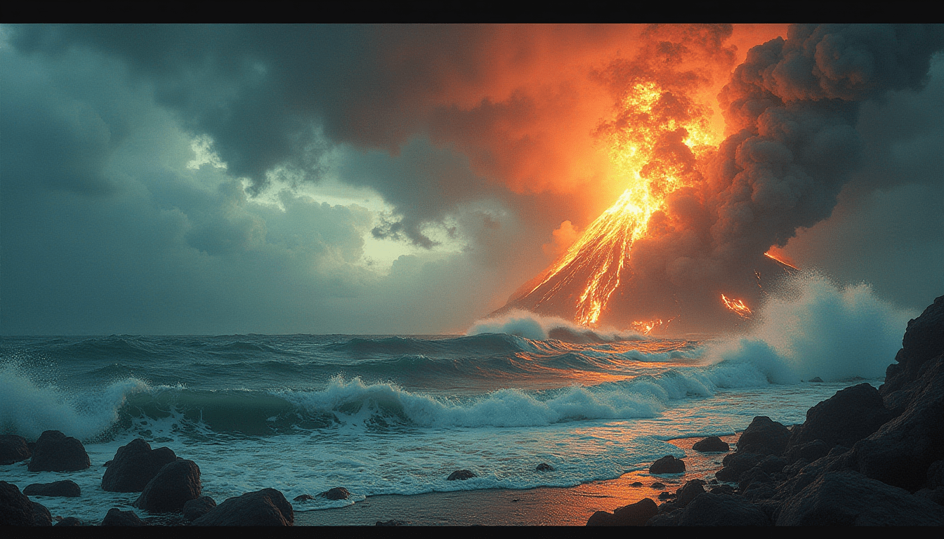 Natural Disasters: The Most Powerful Forces on Earth - Inspirational ...