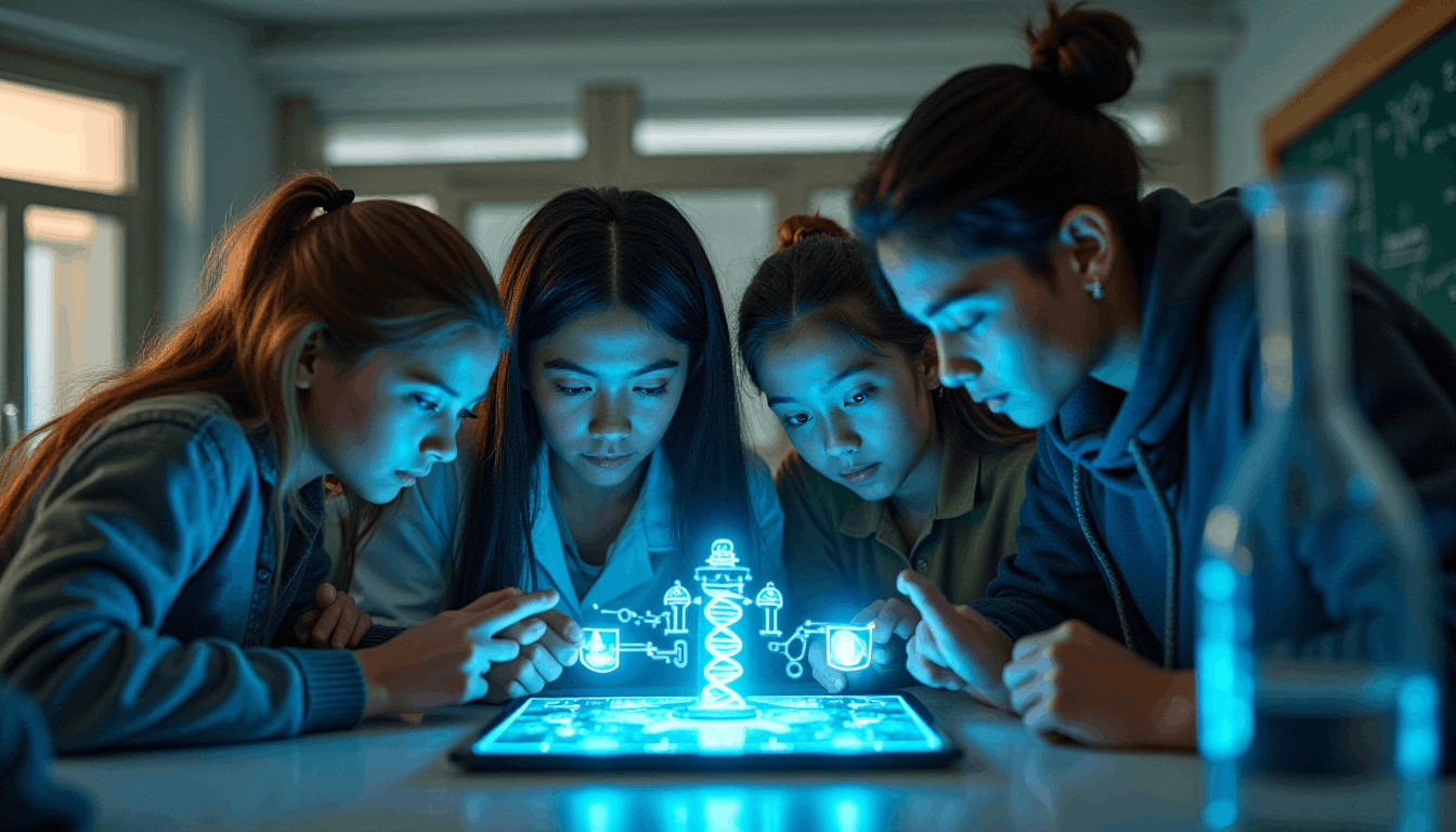 Science Digital Escape Rooms: The Animated Teacher Spotlight ...